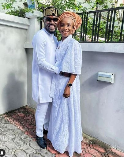 Nollywood Actor, Seun Ajayi And Wife Celebrate 4th Wedding Anniversary
